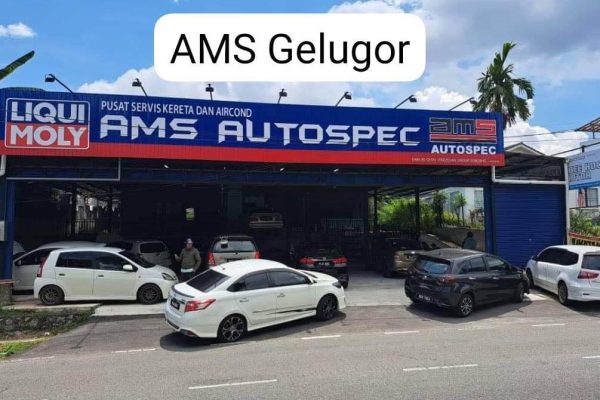 Gelugor – AMS AUTOSPEC