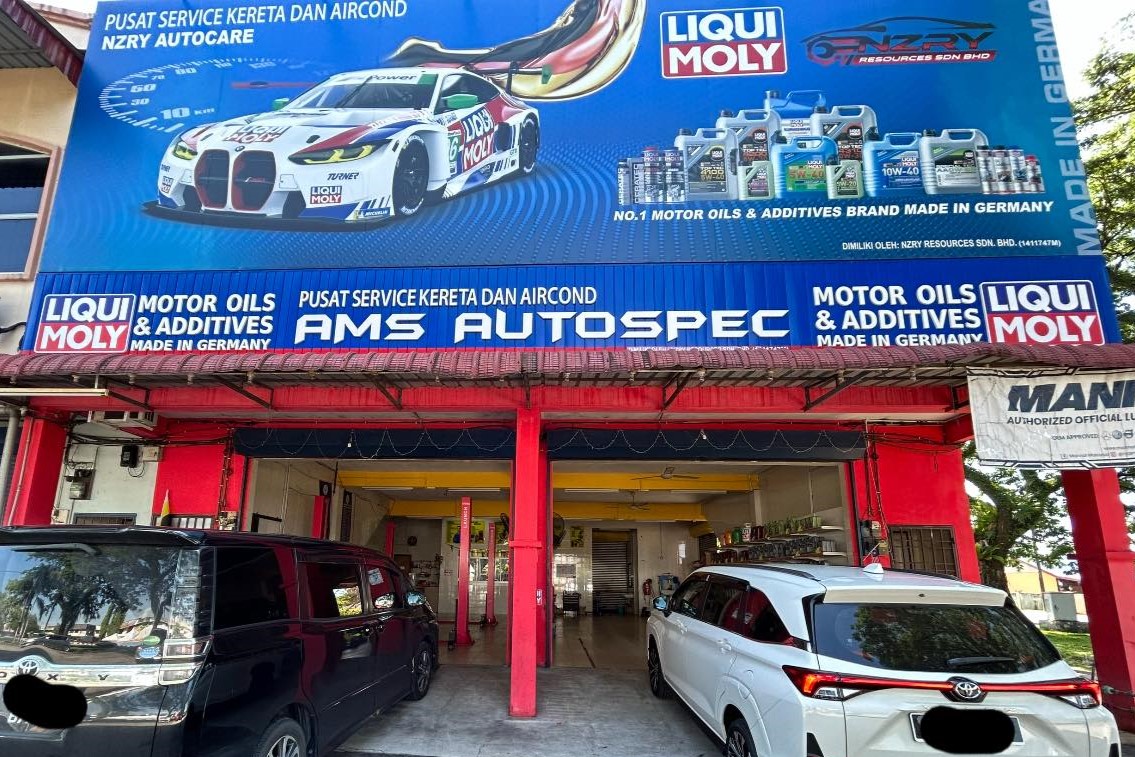 Taiping – AMS AUTOSPEC