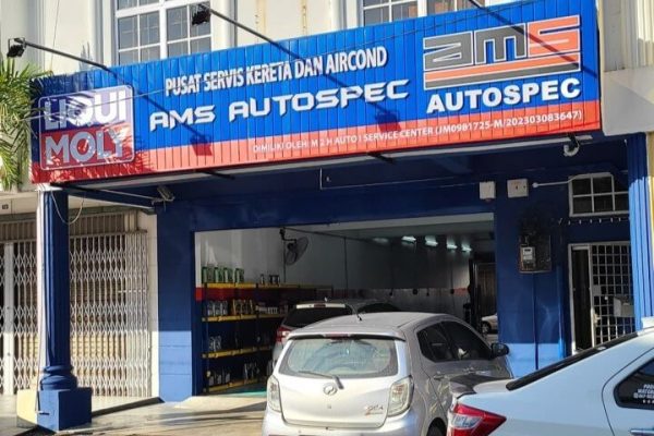 Bandar Perda – AMS AUTOSPEC